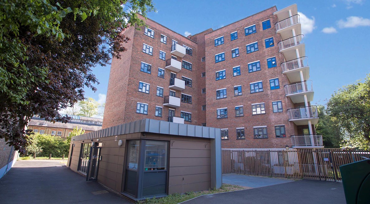 Surrey Quays Landale House London Student Accommodation