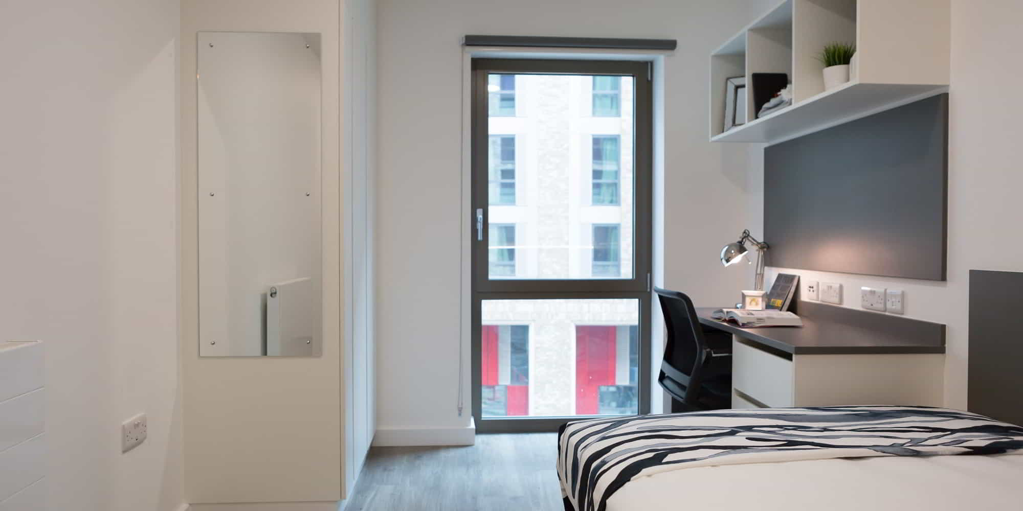 Chapter Highbury II London Student Accommodation | UniversityLiving