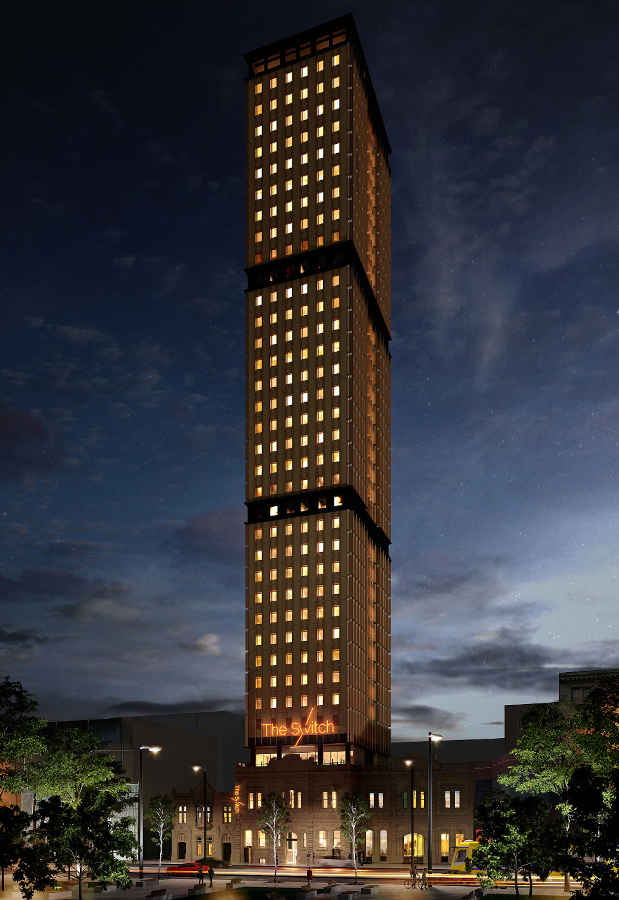 The Switch Adelaide Student Accommodation | UL