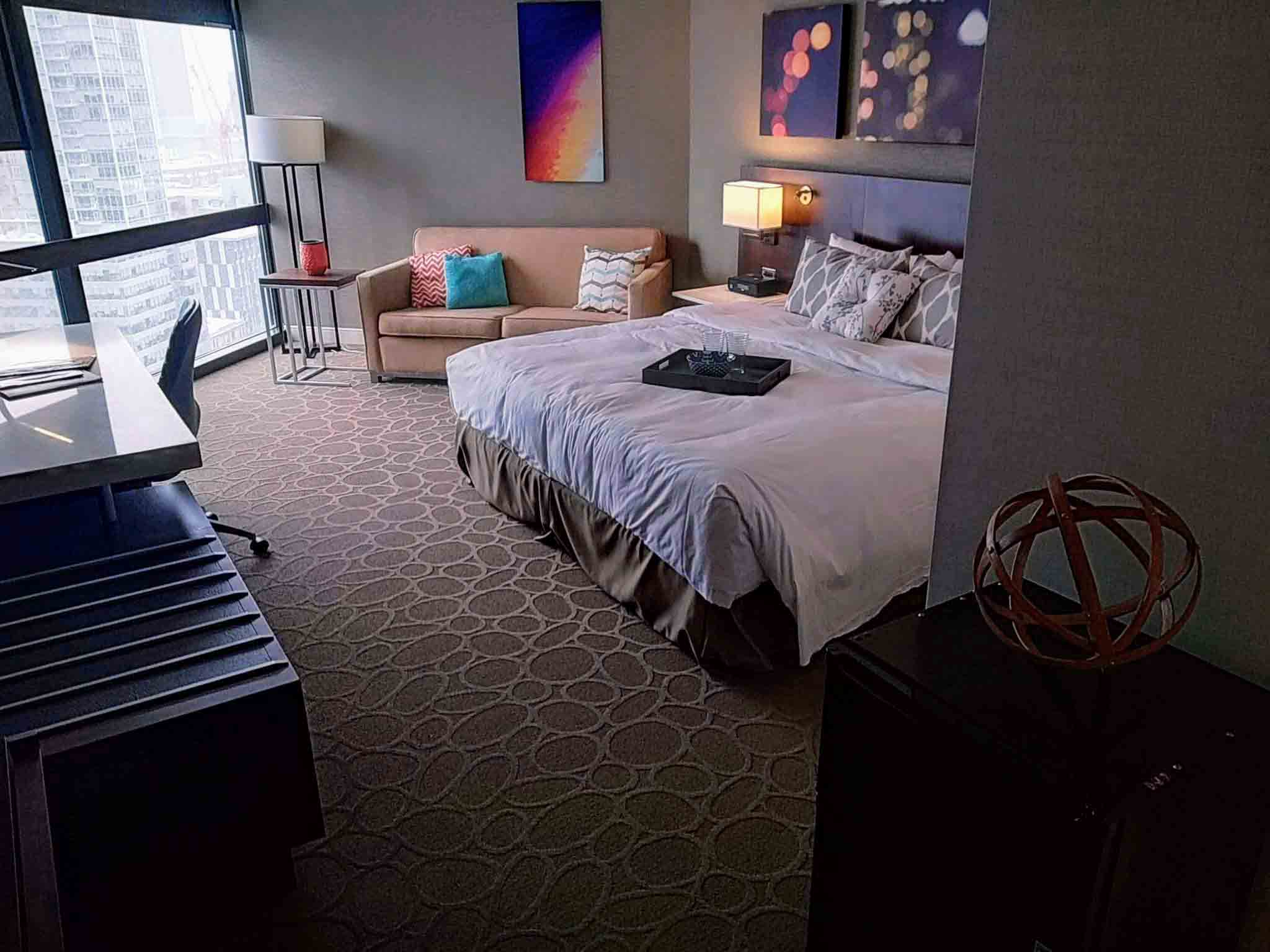 EVO Montreal Student Accommodation | University Living