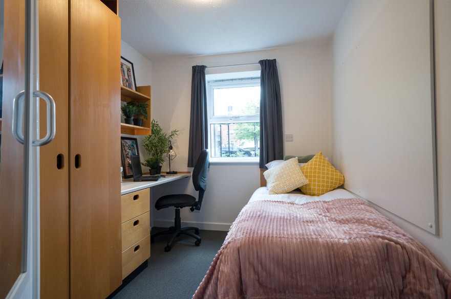 Norton Court Nottingham Student Accommodation
