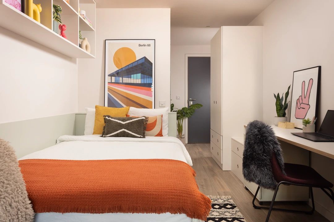 Hawthorne House London Student Accommodation