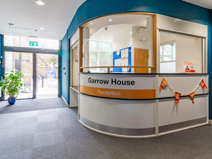 Portobello Garrow House London Student Accommodation