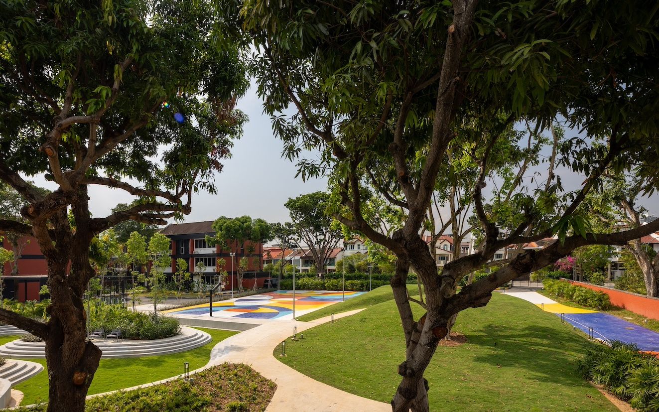 Campus TAP Singapore Singapore Student Accommodation