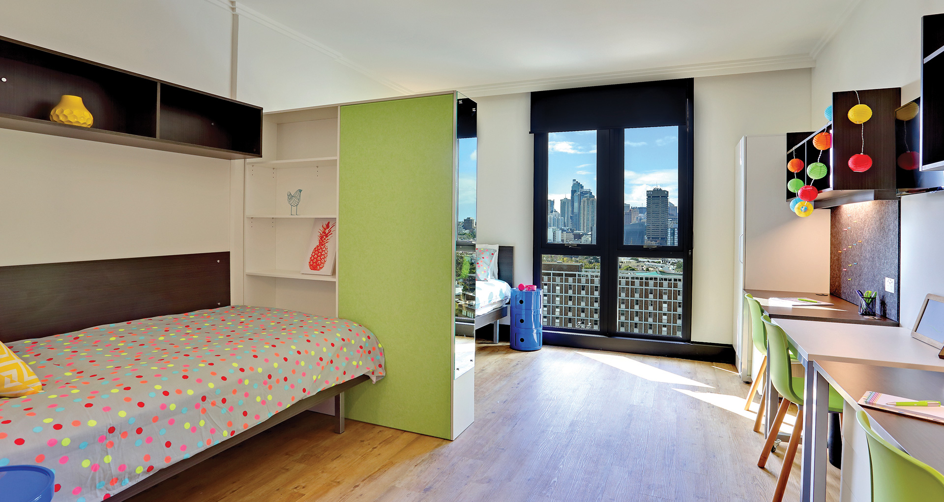 Scape at University of Sydney Student Accommodation