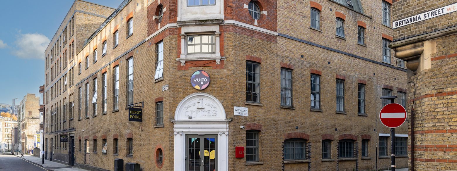 Depot Point London Student Accommodation | Universityliving