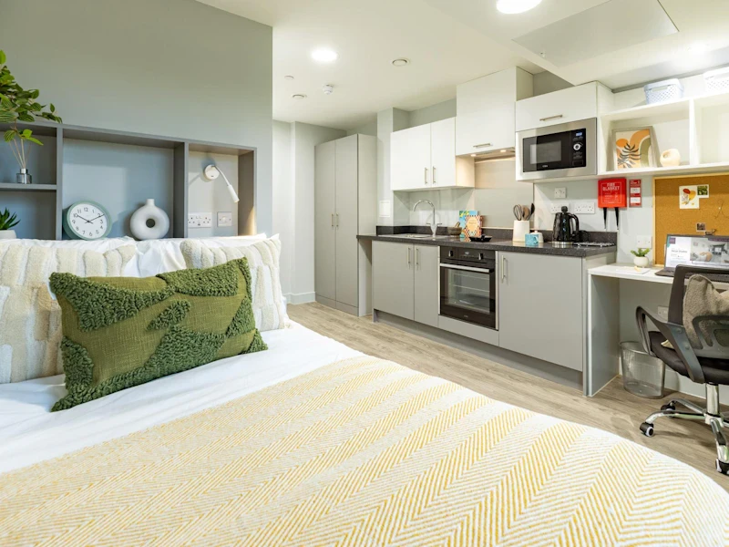 Venue Studios London Student Accommodation