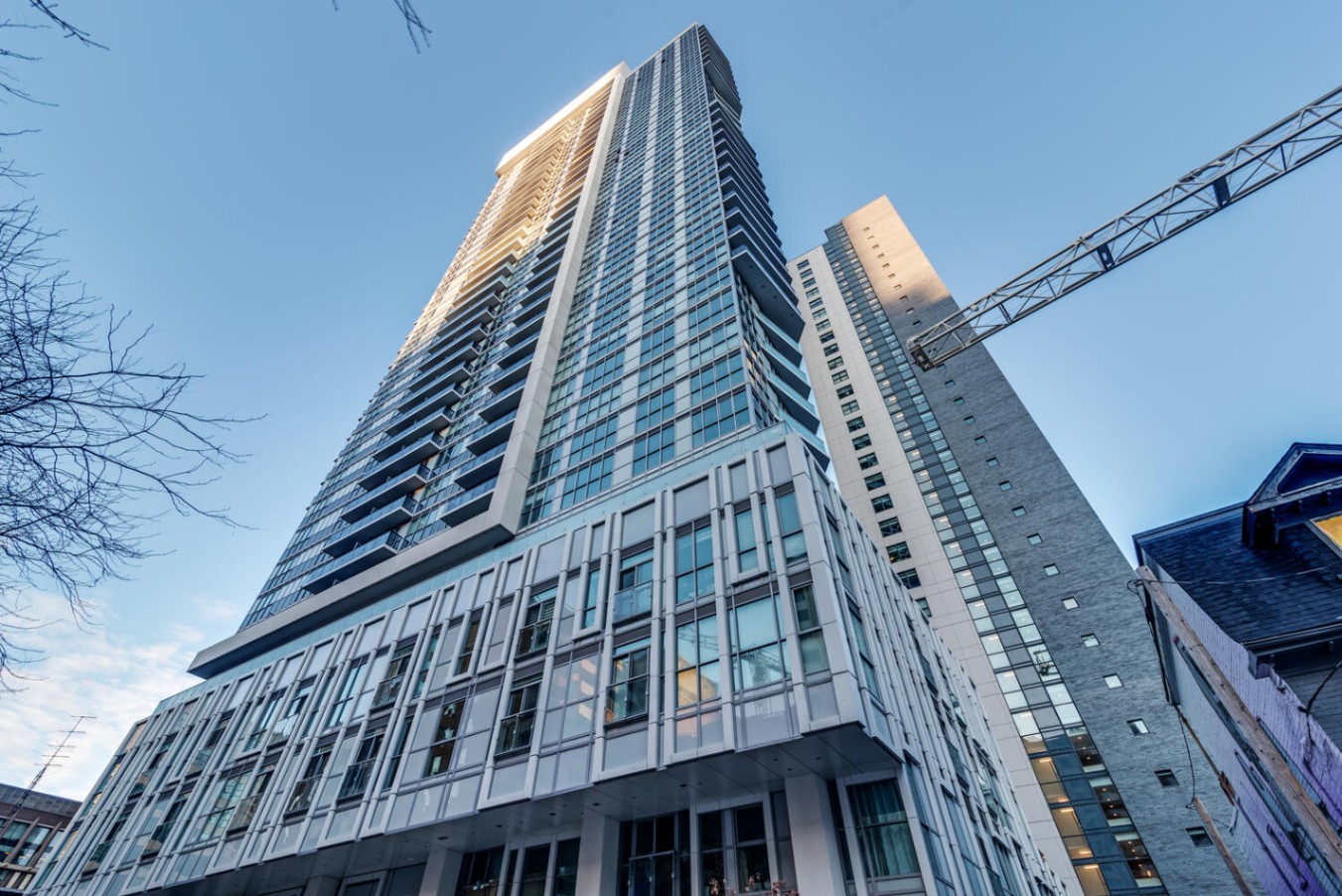 77 Mutual St Toronto Student Housing