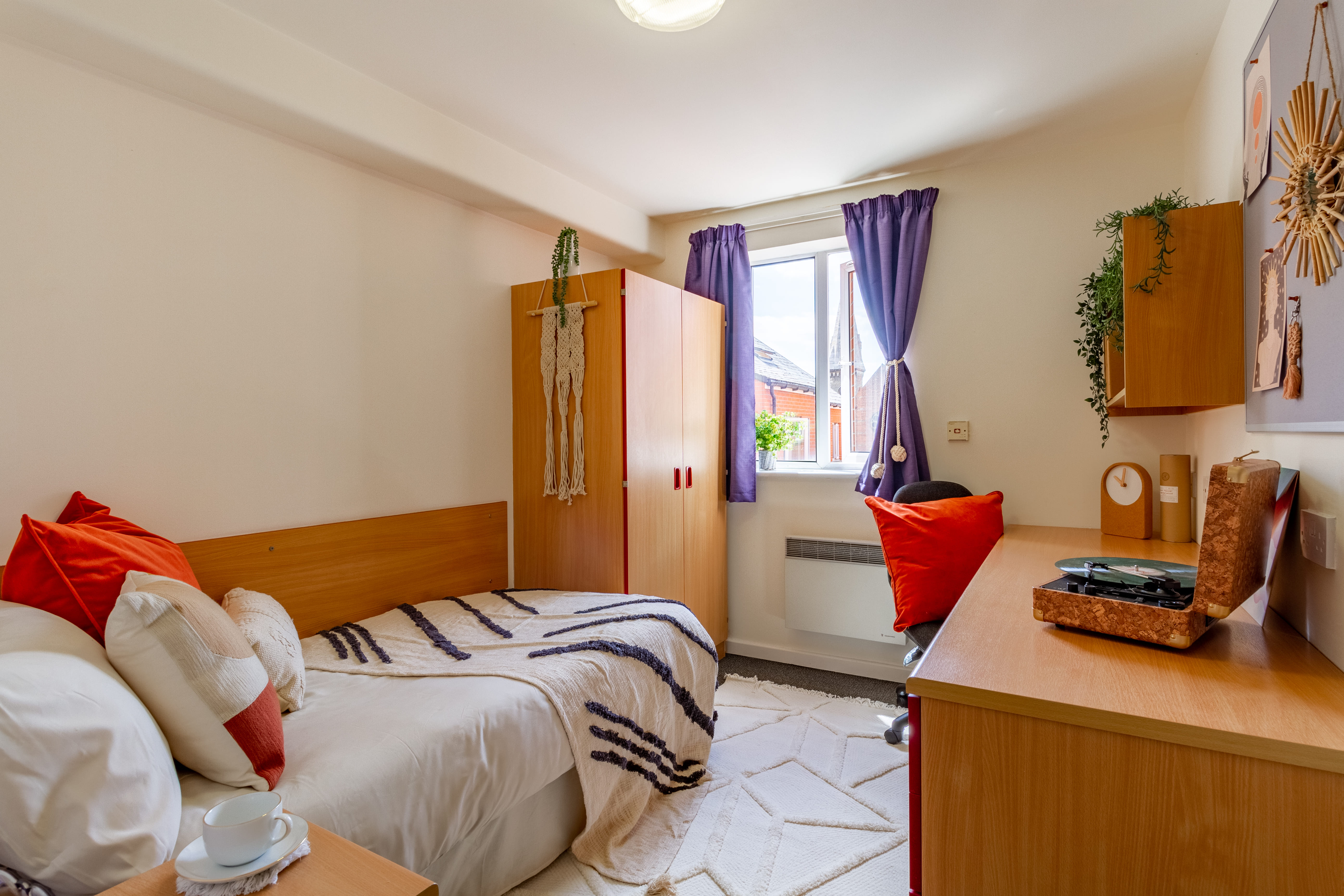 Chapter Highbury London Student Accommodation | UL