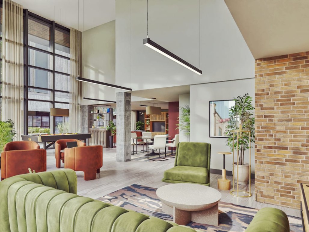 Beckton House Nottingham Student Accommodation