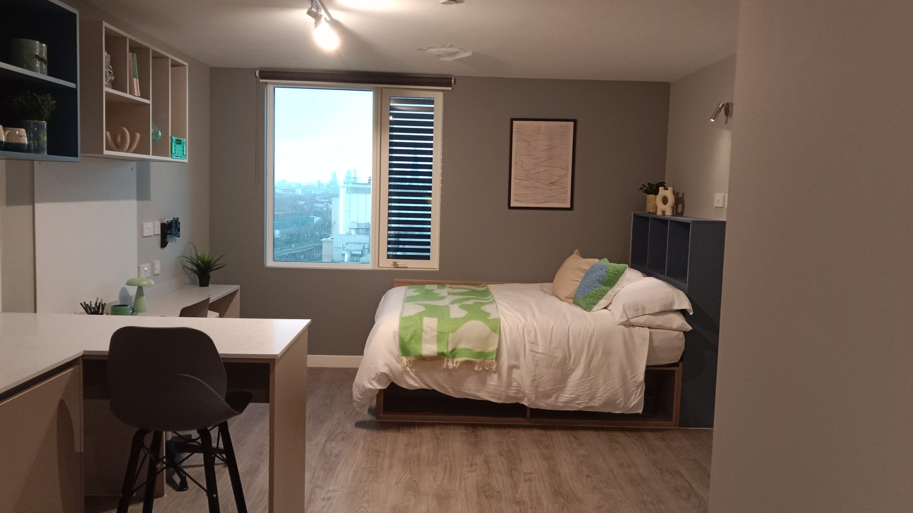 Ironworks House London Student Accommodation