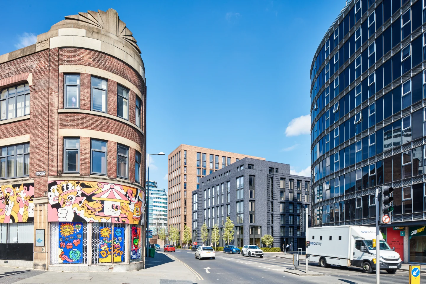 The Waterways Nottingham Student Accommodation