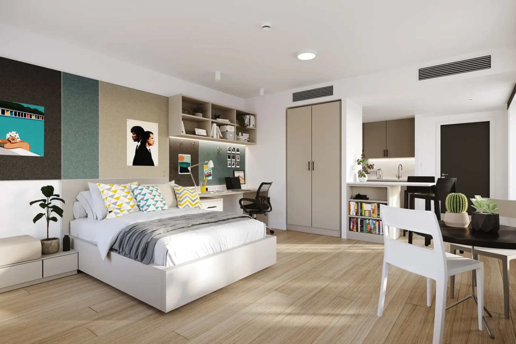 Signal House London Student Accommodation