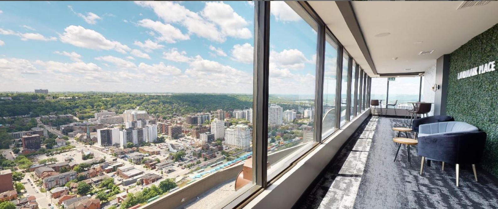 Landmark Place Hamilton Student Housing