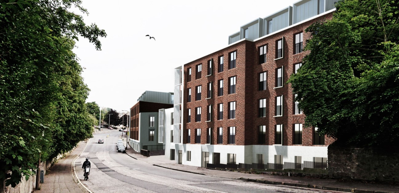 Mayfield Residences Edinburgh Student Accommodation