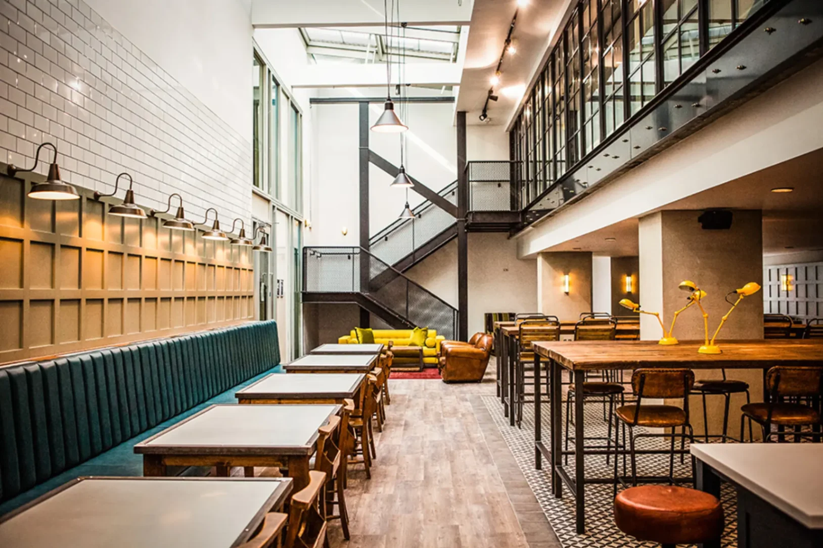 Chapter Kings Cross London Student Accommodation