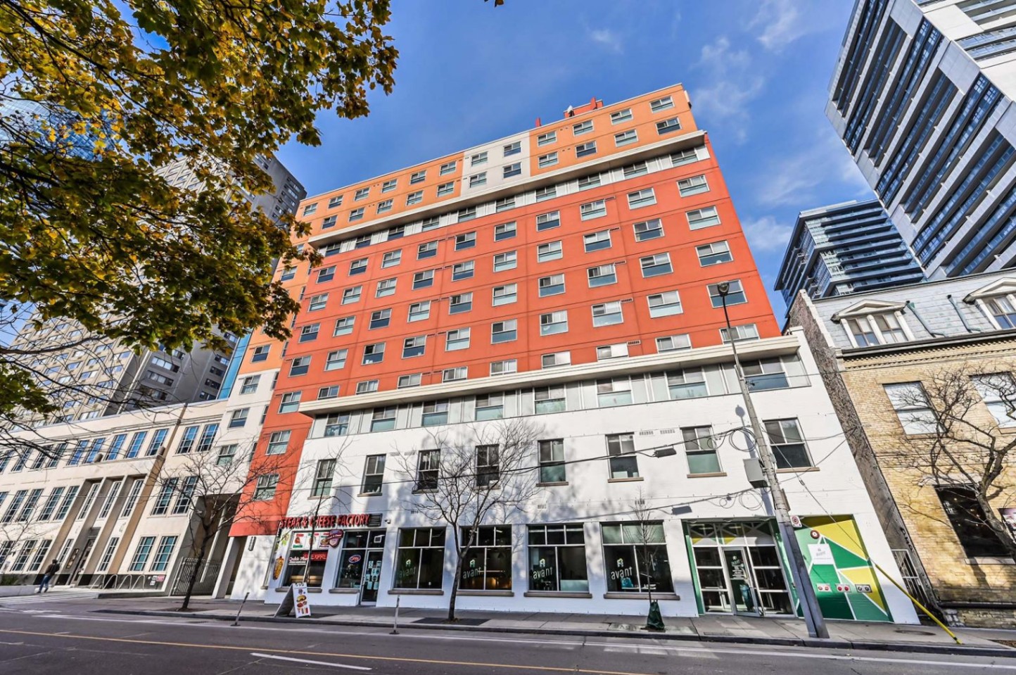 Avant | Student Living Toronto Student Housing