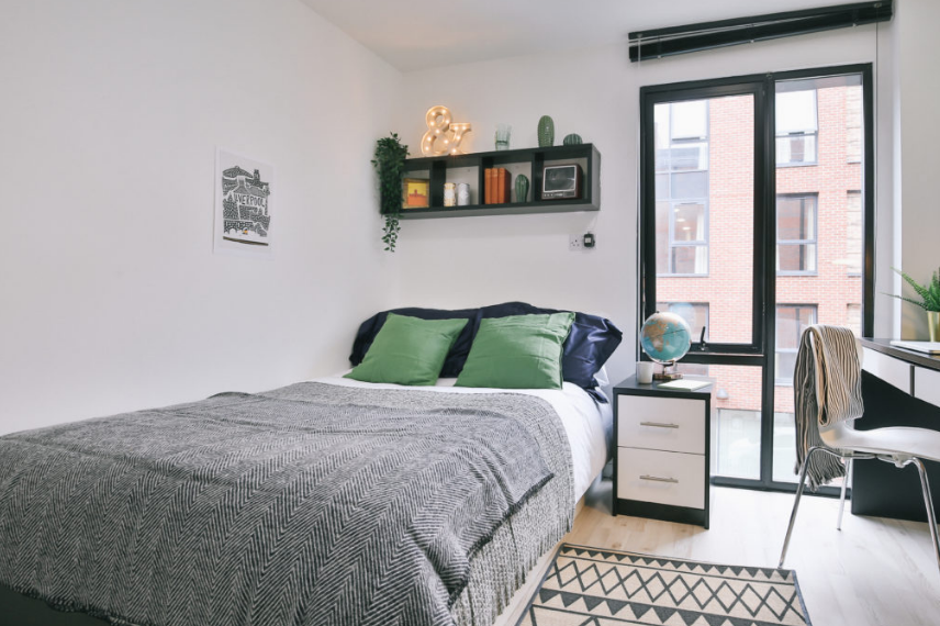 Maple House Liverpool Student Accommodation