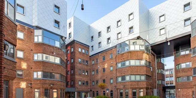 The Fitzalan Cardiff Student Accommodation