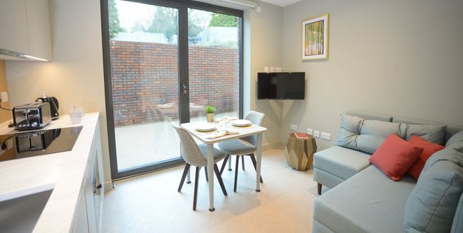 Beechenhurst House Birmingham Student Accommodation