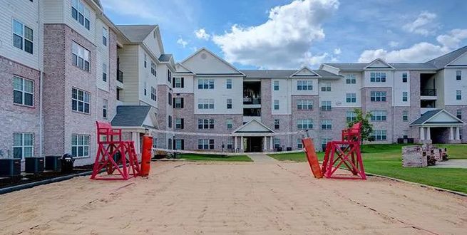 Varsity House Fayetteville Student Accommodation \ UL