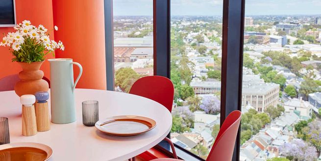 Scape Redfern Sydney Student Accommodation