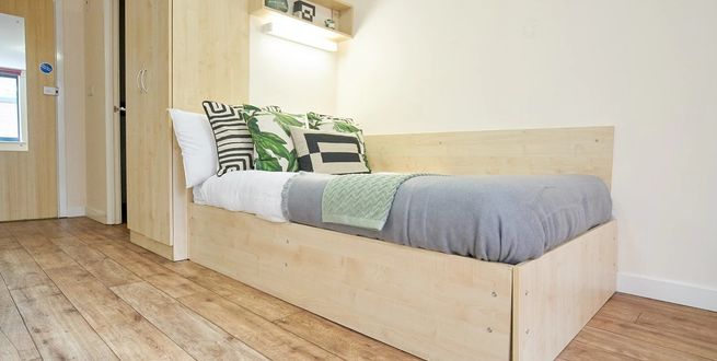 Rockingham House Sheffield Student Accommodation