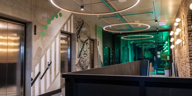 The Switch Perth Central Student Accommodation | UL