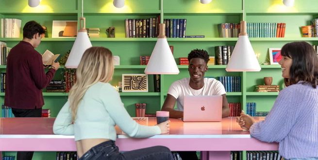 Scape Guildford Student Accommodation