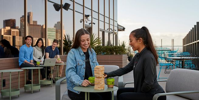 Scape Queensberry Melbourne Student Accommodation