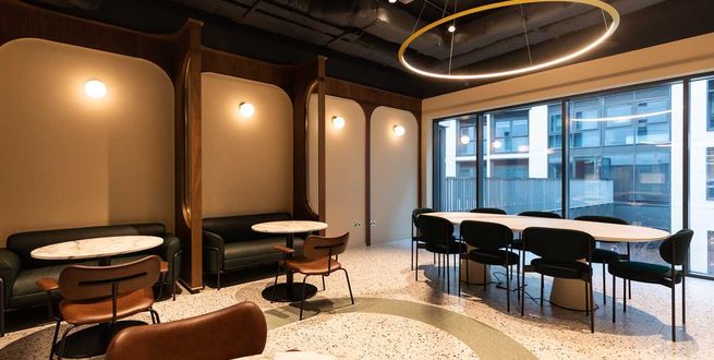 Chapter Old Street London Student Accommodation