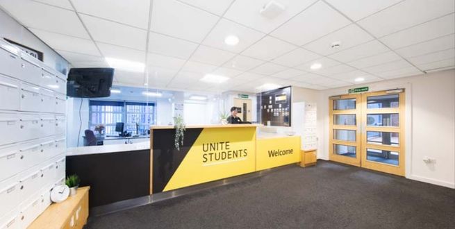 Mill Point Manchester Student Accommodation