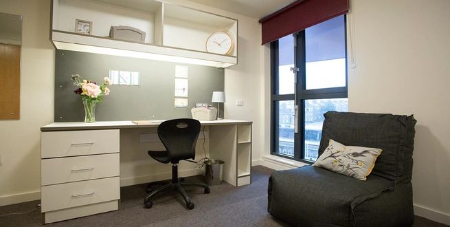 Powis Place Aberdeen Student Accommodation