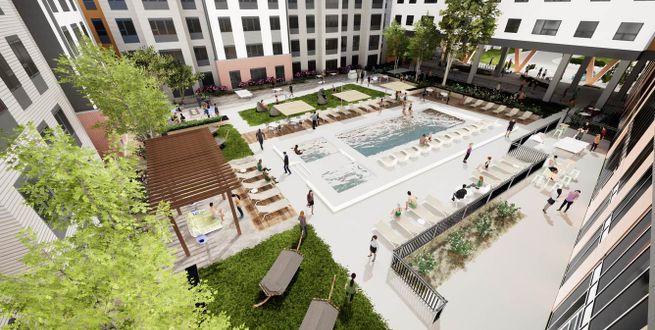 Apex Rochester Student Accommodation | UniversityLiving