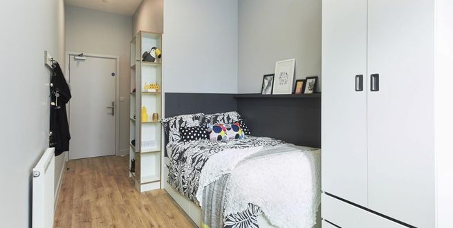 The West Wing Cardiff Student Accommodation