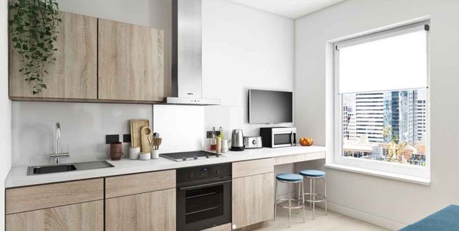 Ashlin House Cork Student Accommodation | University Living