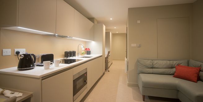 Beechenhurst House Birmingham Student Accommodation