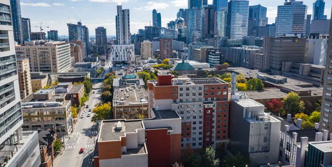 Avant Toronto Student Accommodation | Universityliving.com