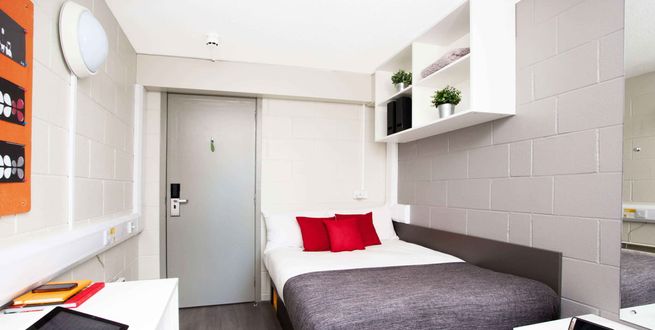 Spring Gardens Aberdeen Student Accommodation