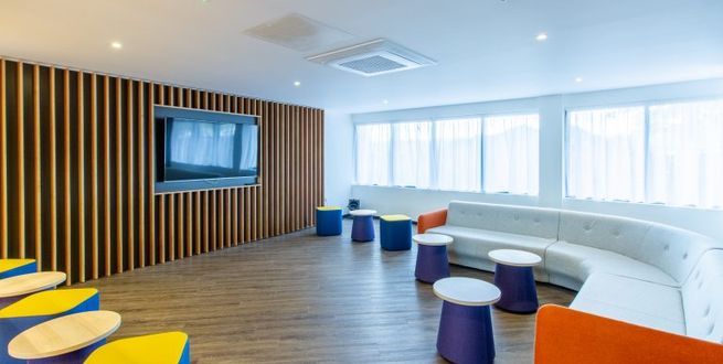 Renslade House Exeter Student Accommodation | Universityliving.com