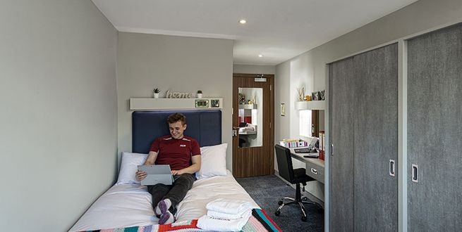 Study Inn Triumph House Nottingham Student Accommodation