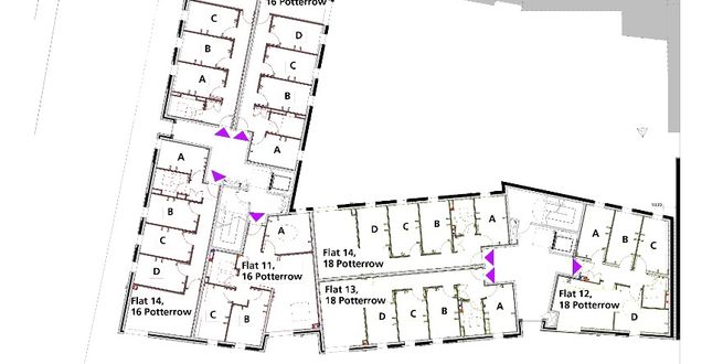 Potterrow Edinburgh Student Accommodation