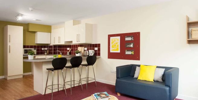 Northfield Exeter Student Accommodation | Universityliving.com