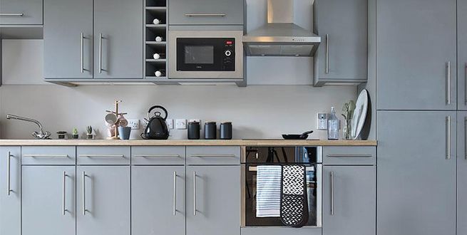 iQ Knight House Sheffield Student Accommodation | University Living