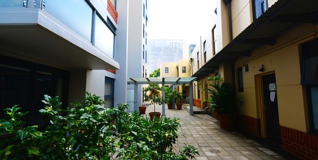 Broadway X Scape Sydney Student Accommodation
