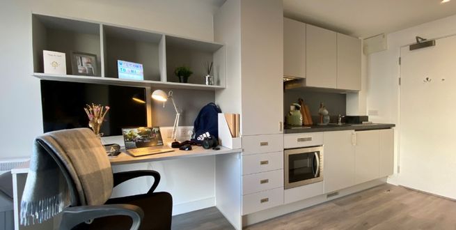 Infinity Coventry Student Accommodation