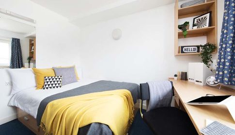 Kyle Park House Glasgow Student Accommodation