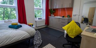 Wood Green Hall London Student Accommodation