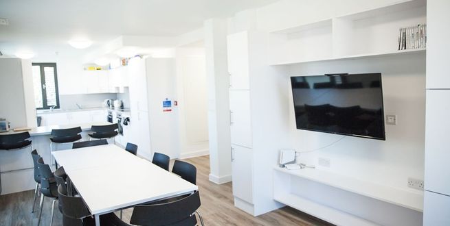 Atlas House Exeter Student Accommodation | UniversityLiving.com