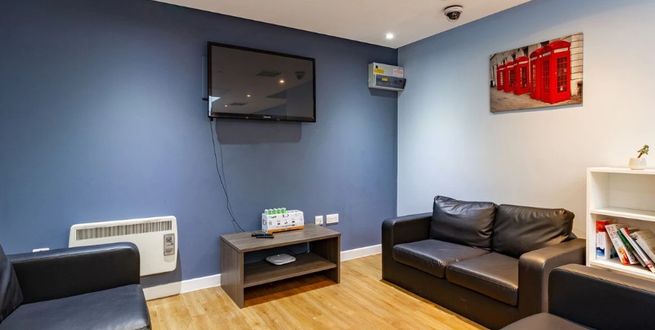 Surrey Quays Landale House Student Accommodation